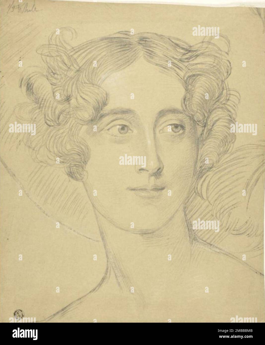 Mary margaret egerton countess of wilton hi-res stock photography and ...