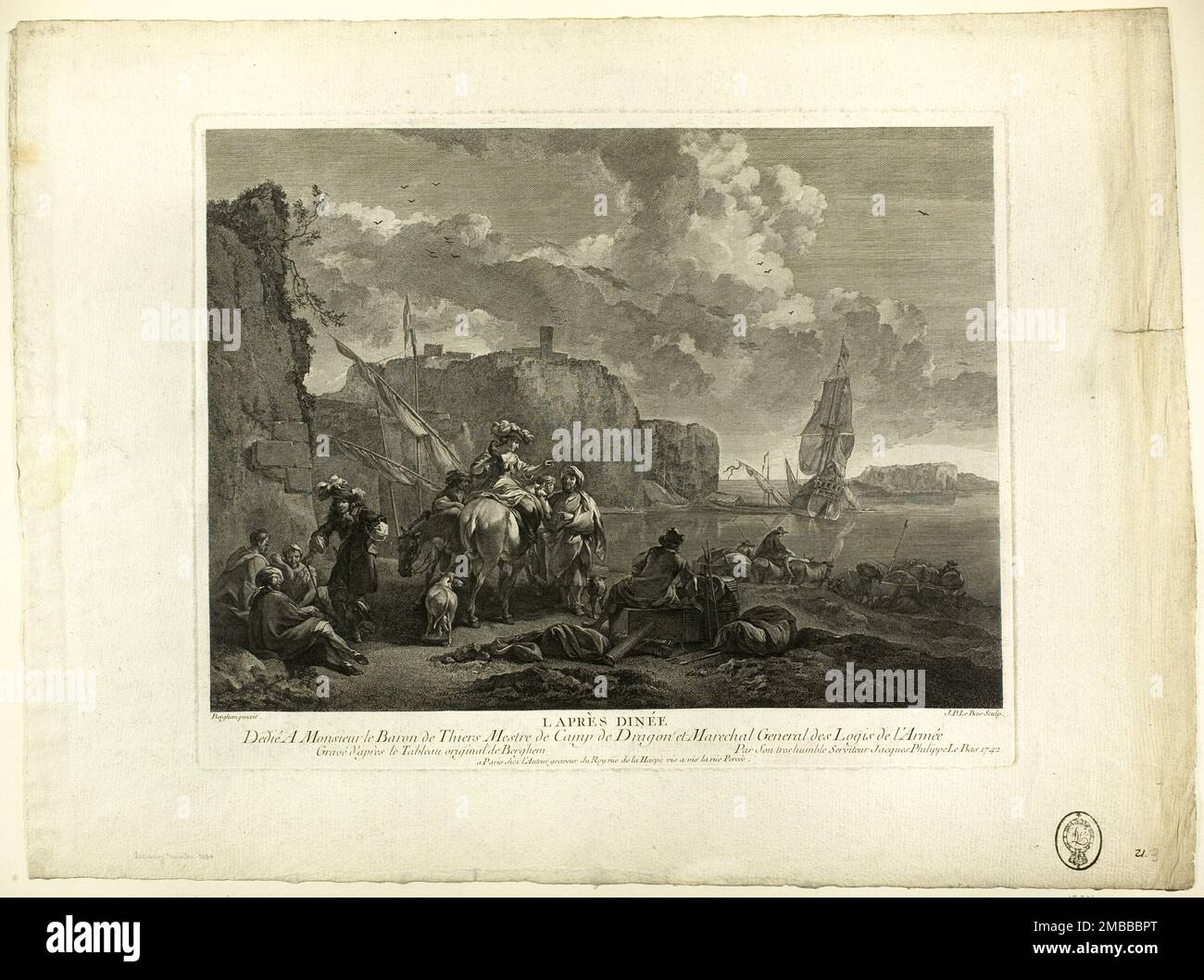 1742 ship hi-res stock photography and images - Alamy