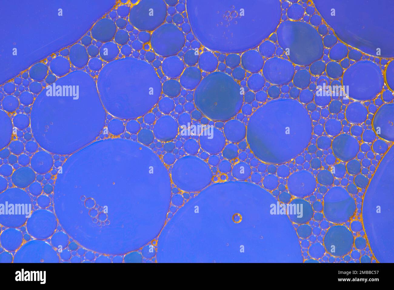 Liquid bubbles , macro bubbles in various colors, abstract backgrounds ...