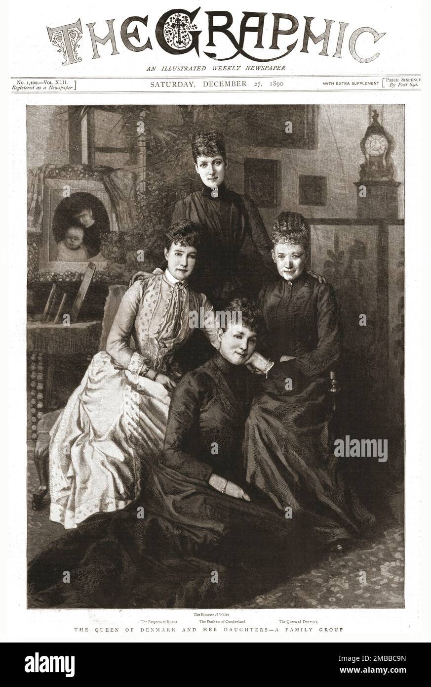 Thyra louise carolin hi-res stock photography and images - Alamy