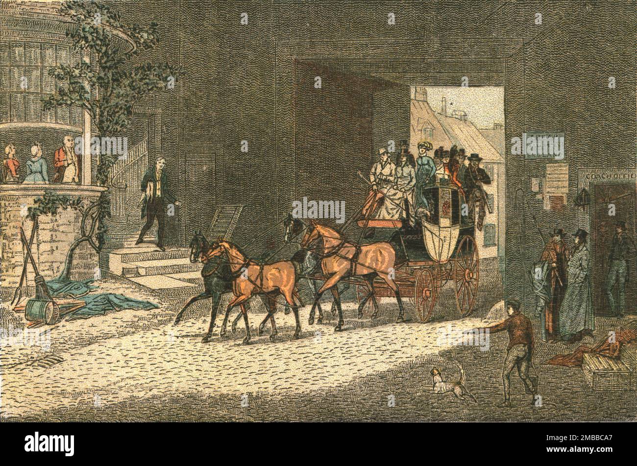 ''Old Fashioned Sporting Pictures, and the Road to Bygone Days ...