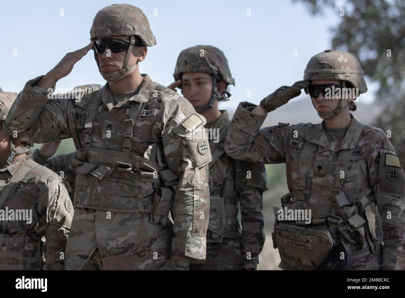 Army Reserve Soldiers from the 319th Combat Sustainment Support ...
