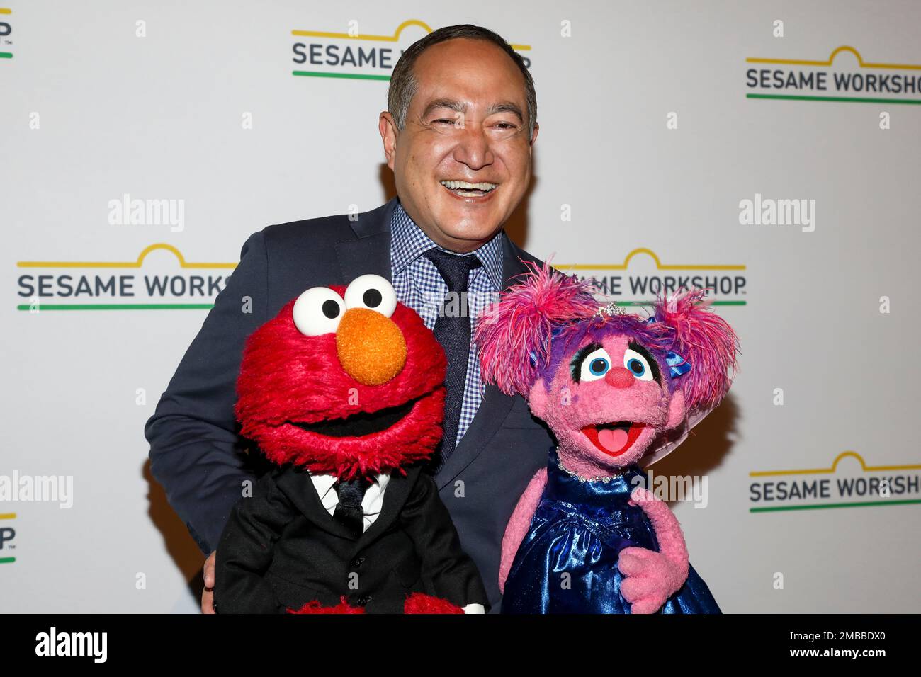 Actor Alan Muraoka attends Sesame Workshop's annual benefit gala at ...