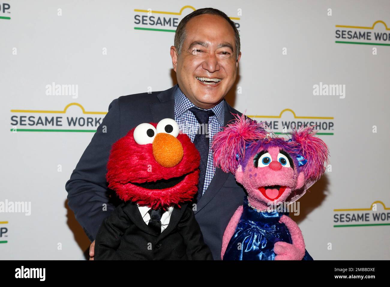 Actor Alan Muraoka attends Sesame Workshop's annual benefit gala at ...