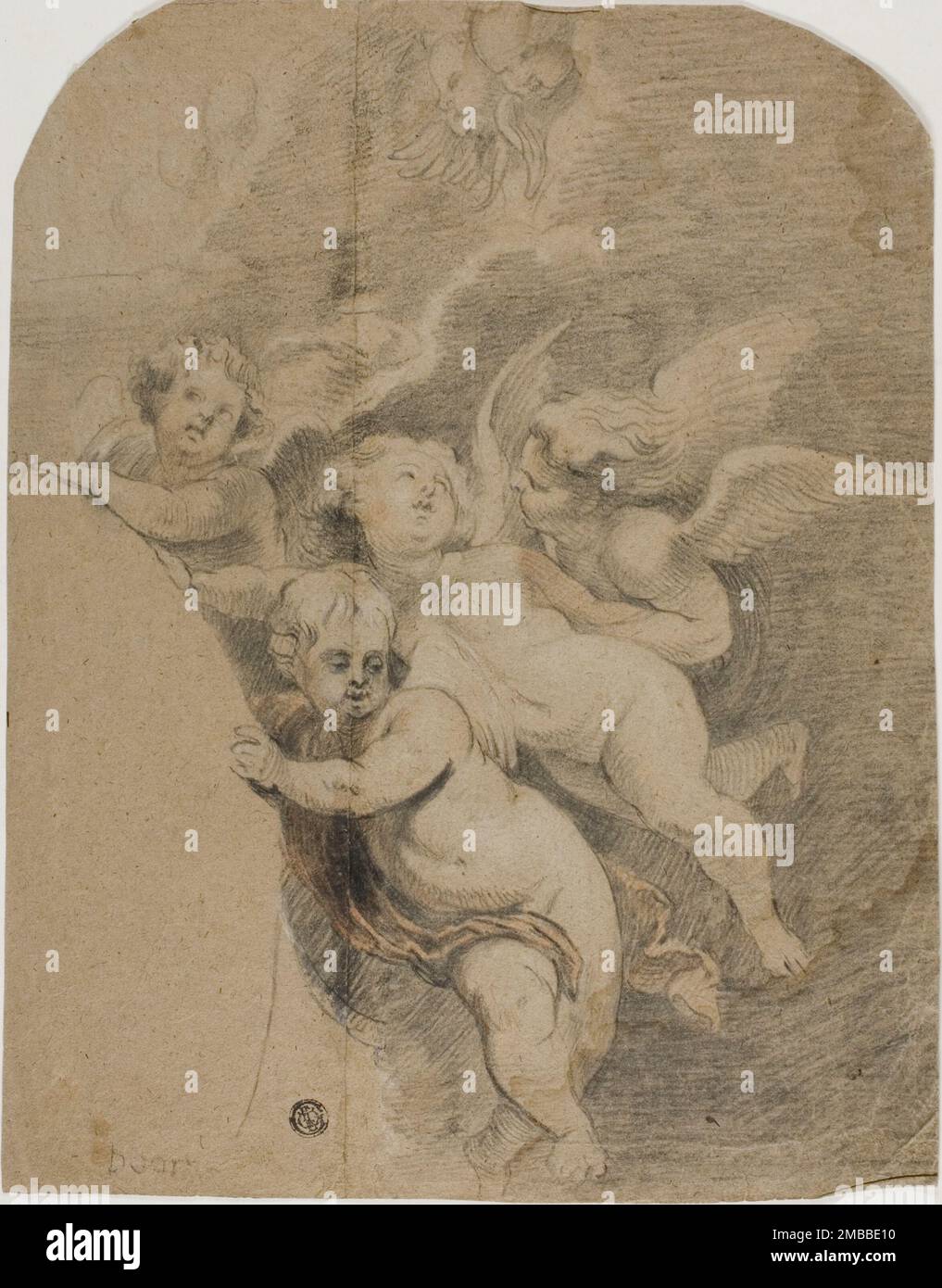 Cherubs and Putti, n.d Stock Photo - Alamy