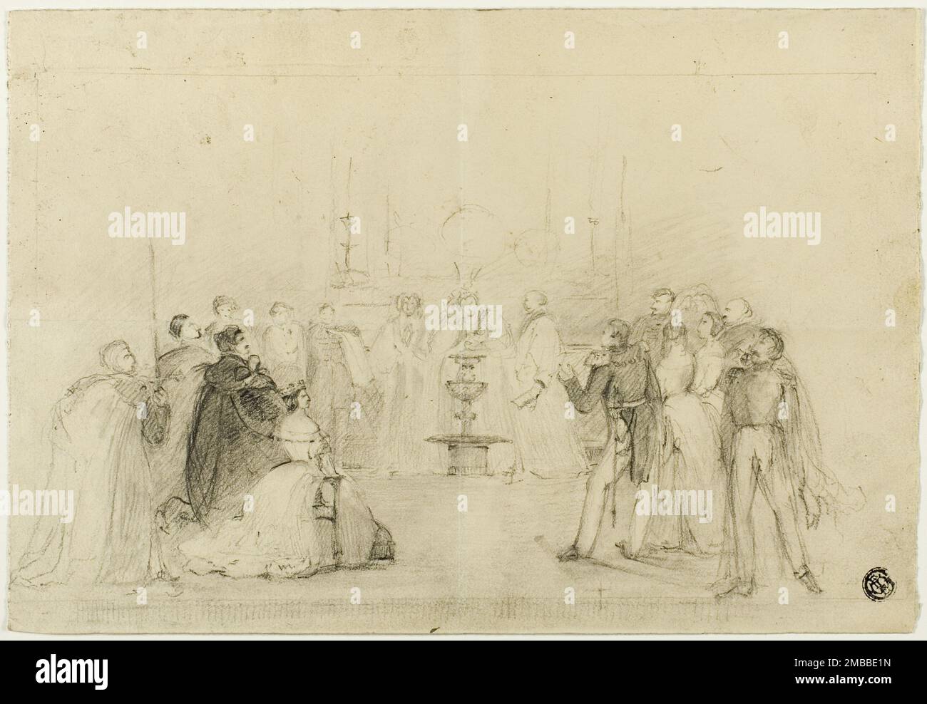 John hayter hi-res stock photography and images - Alamy