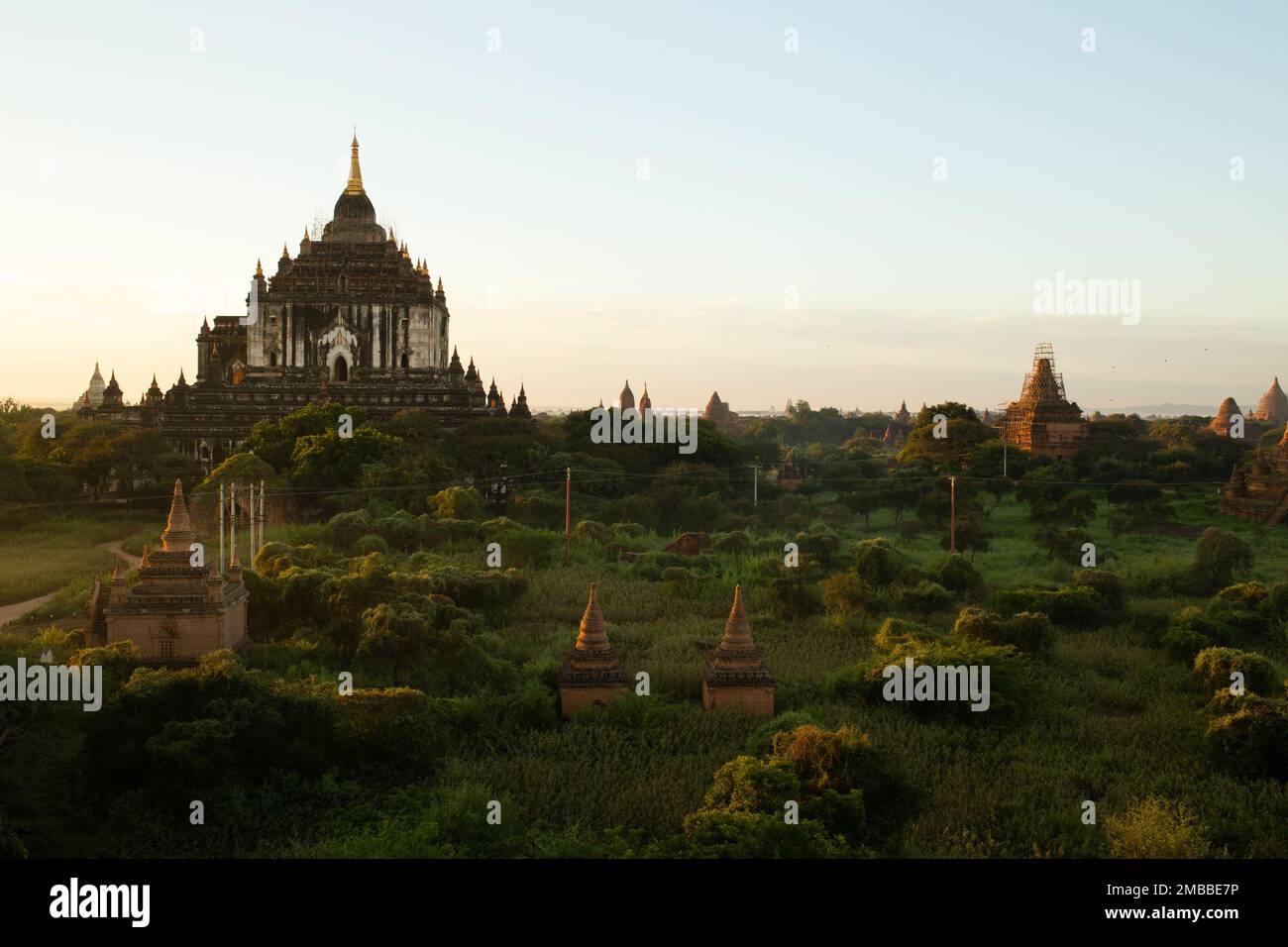Bagan backpack hi-res stock photography and images - Alamy