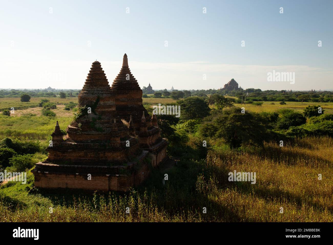 Bagan mayanmar hi-res stock photography and images - Alamy