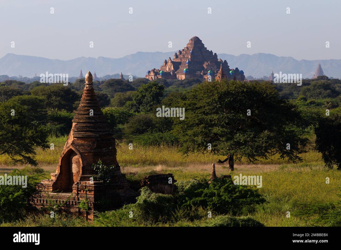 Bagan mayanmar hi-res stock photography and images - Alamy