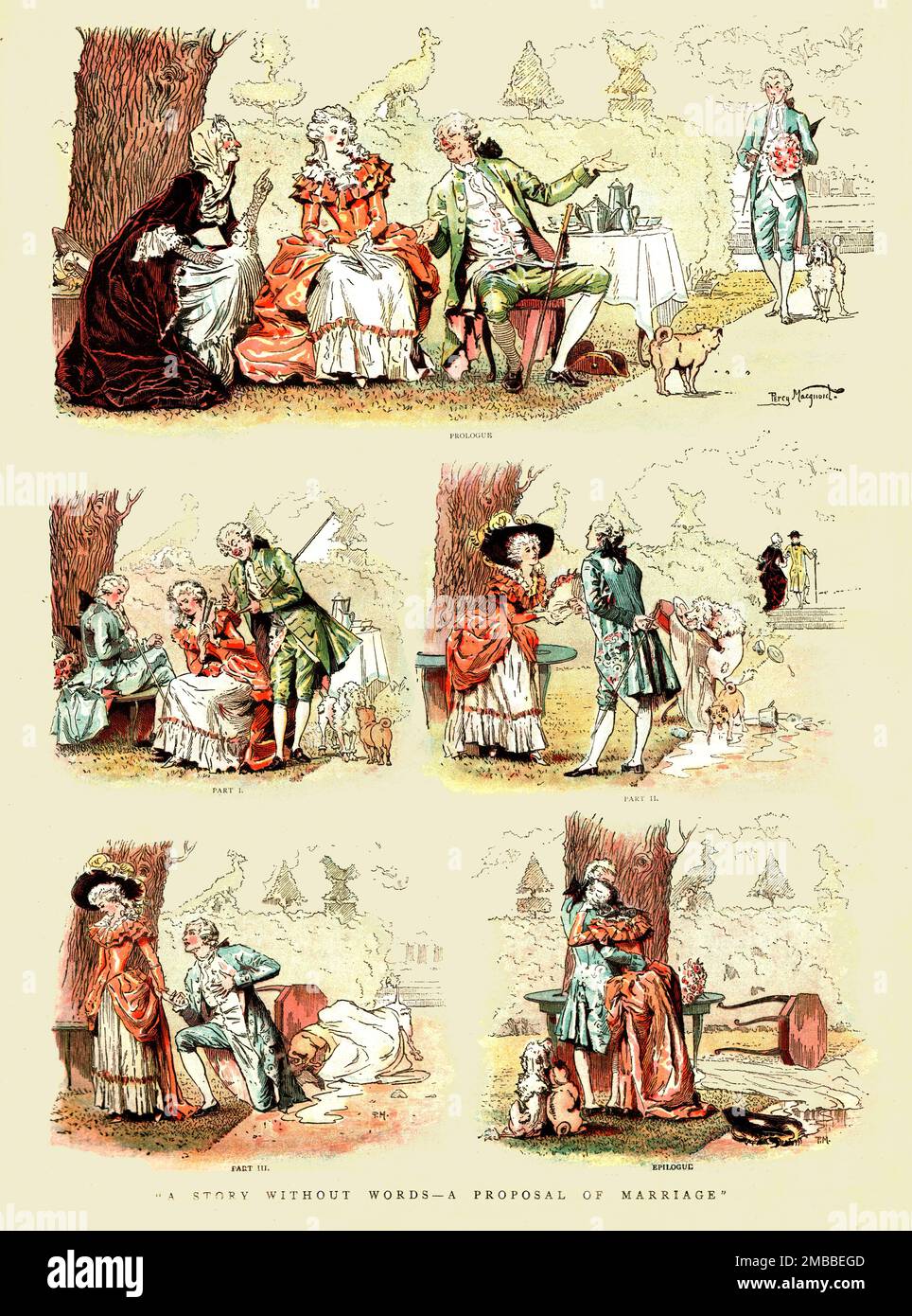 Story without words hi-res stock photography and images - Alamy