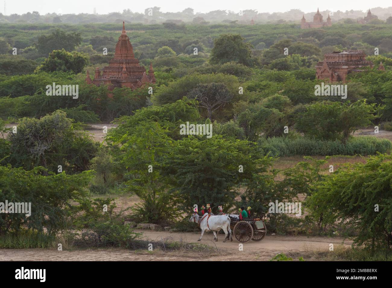 Old bagan national park hi-res stock photography and images - Alamy