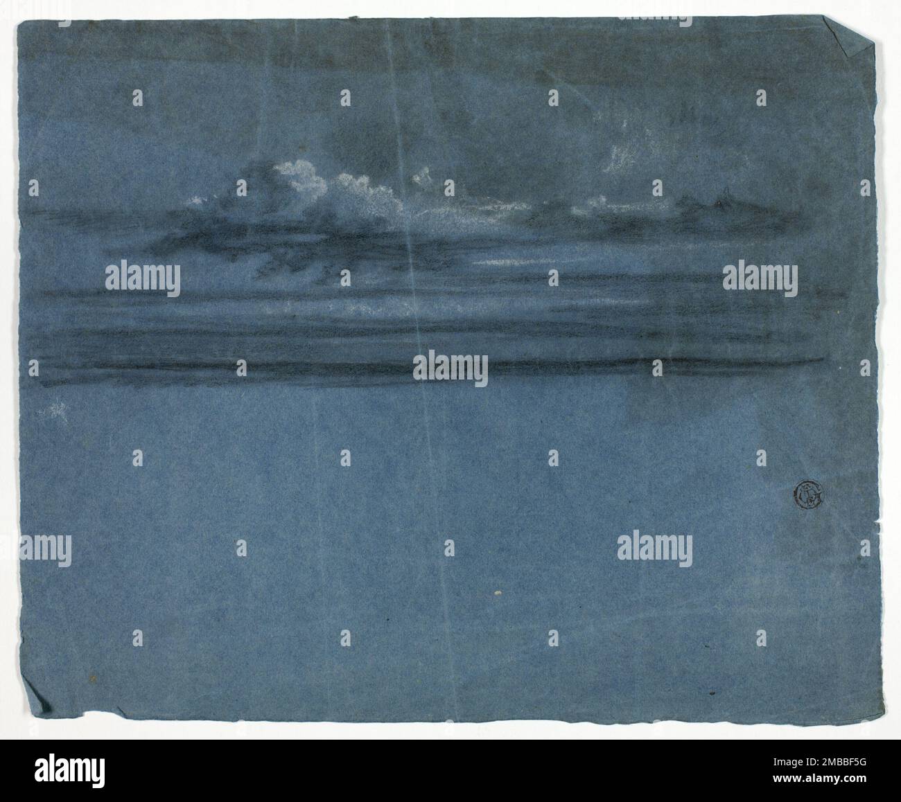 Sky study turner hi-res stock photography and images - Alamy