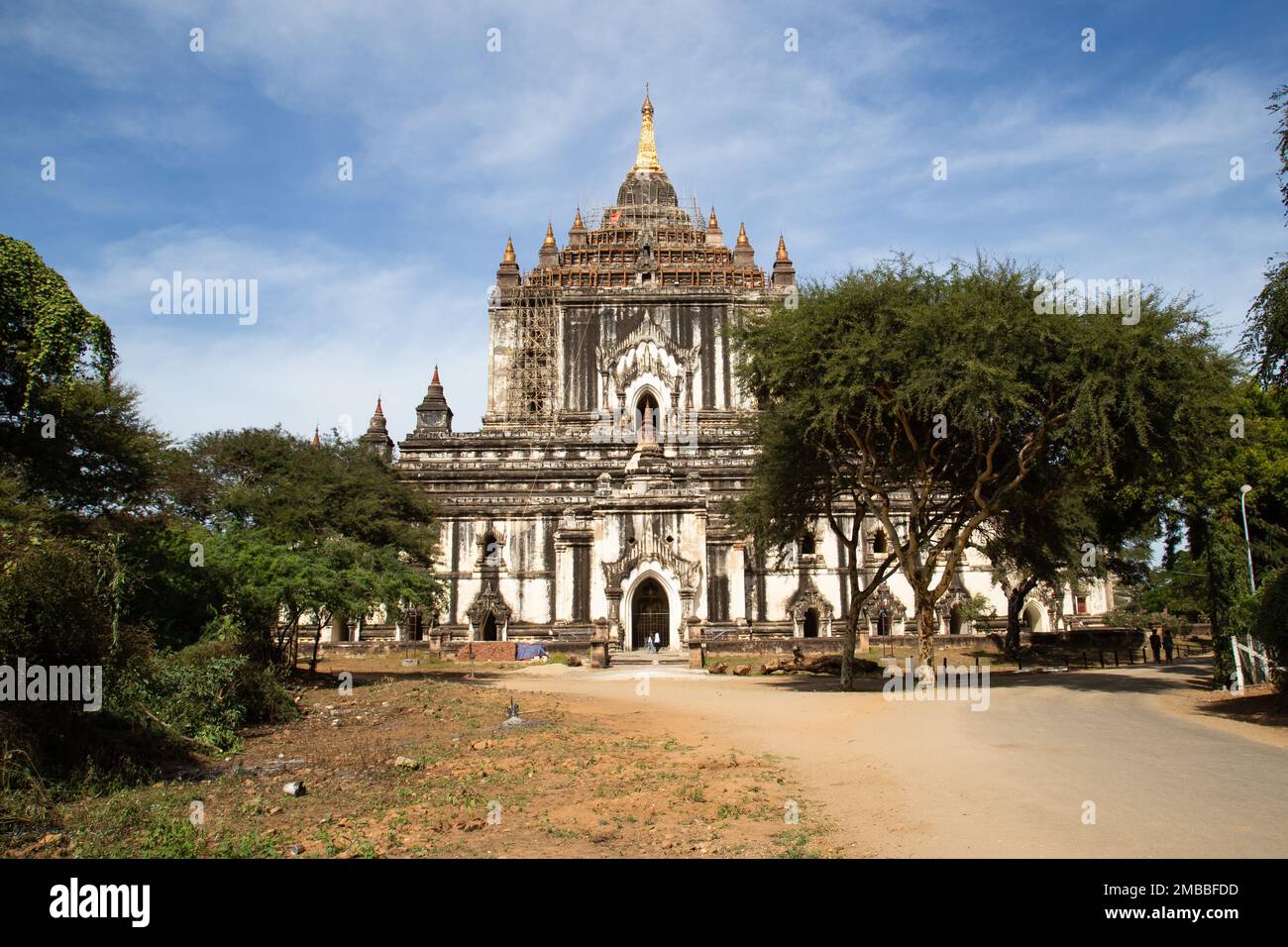 Bagan mayanmar hi-res stock photography and images - Alamy