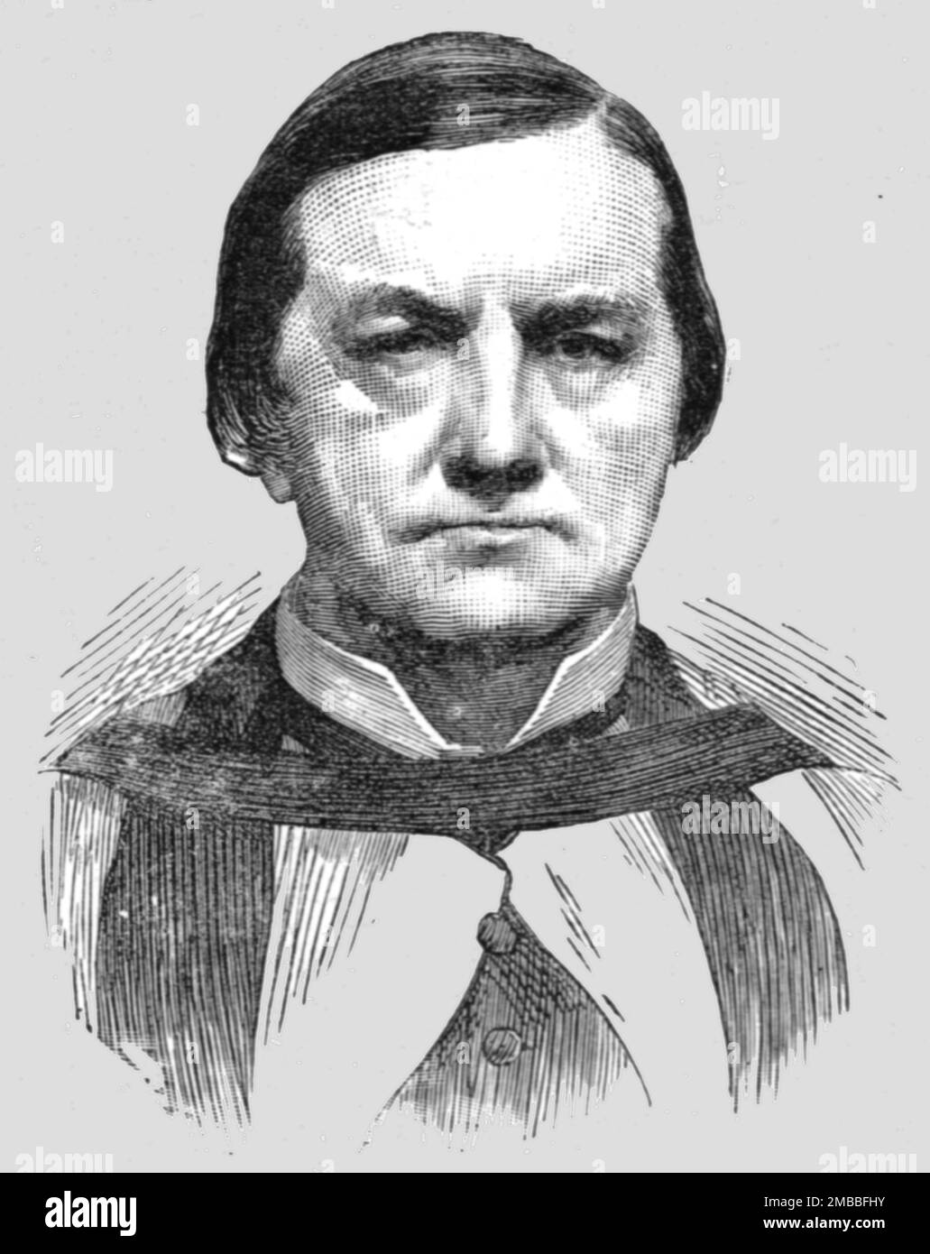 Rev henry white Black and White Stock Photos & Images - Alamy