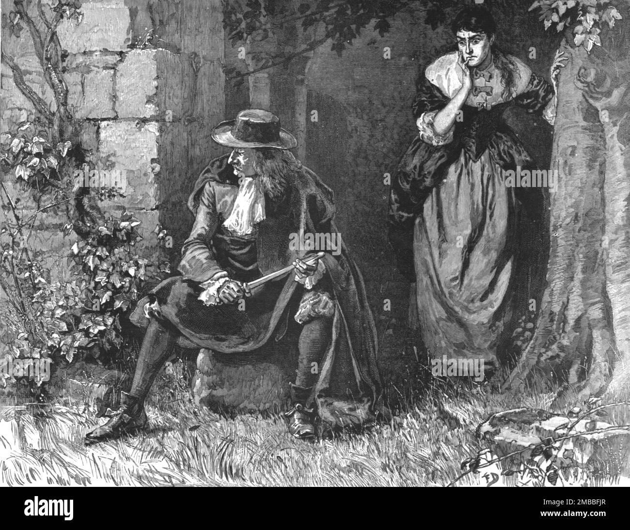 Urith a tale of dartmoor hi-res stock photography and images - Alamy