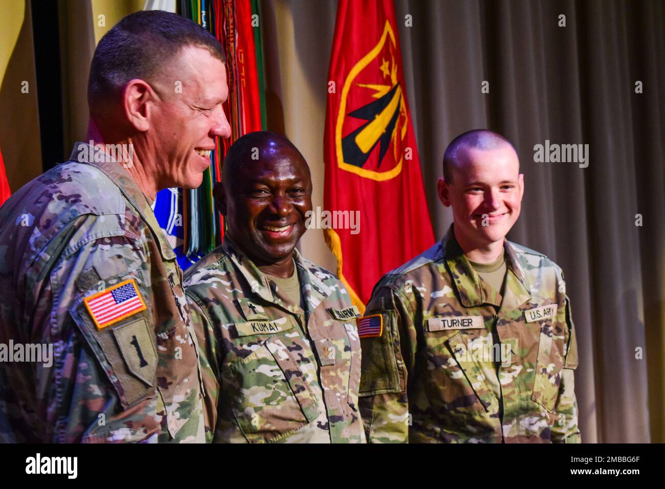 Fires center commanding general hi-res stock photography and images - Alamy