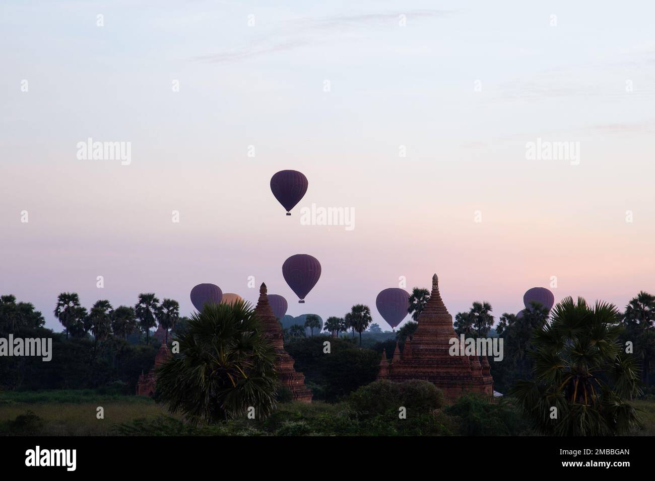 Old Bagan ( Bagan ပုဂံ ) Myanmar Stock Photo - Alamy