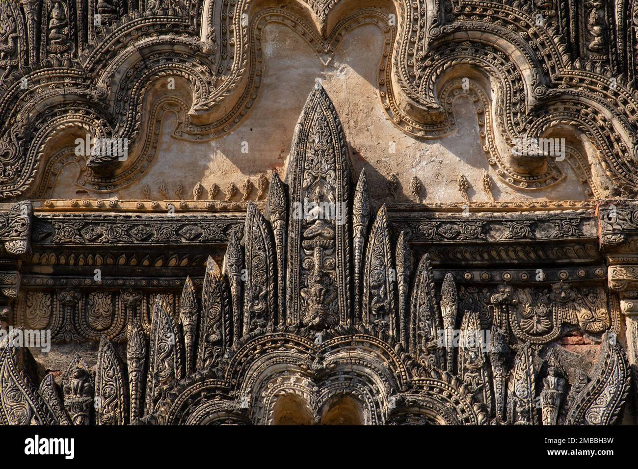 Old Bagan ( Bagan ပုဂံ ) Myanmar Stock Photo - Alamy