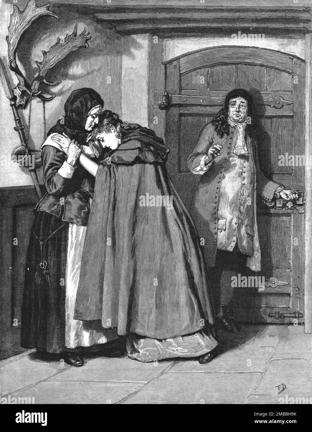 Urith a tale of dartmoor hi-res stock photography and images - Alamy