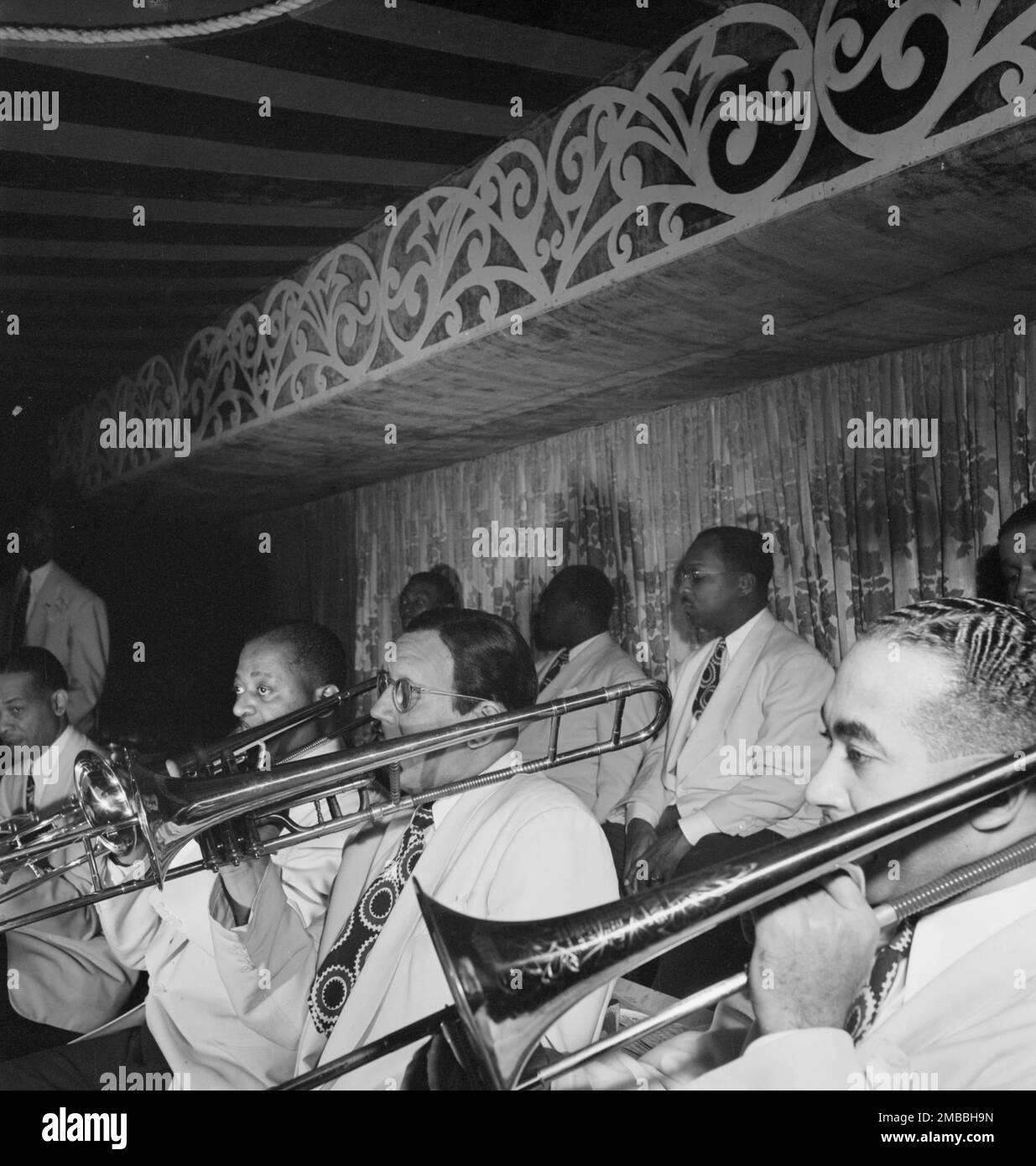 Juan tizol martinez hi-res stock photography and images - Alamy