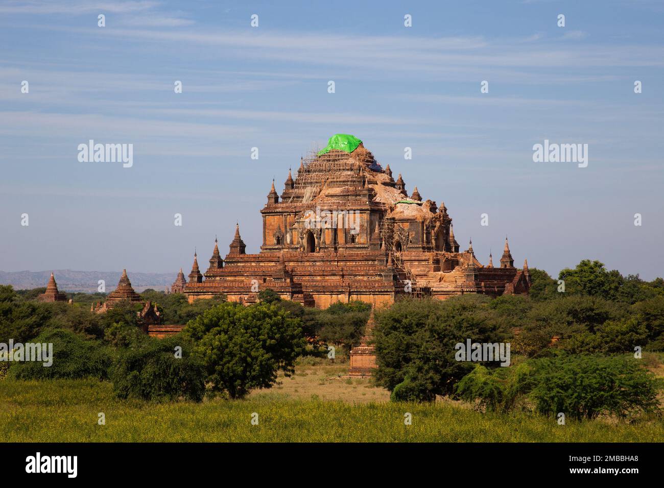 Old Bagan ( Bagan ပုဂံ ) Myanmar Stock Photo - Alamy