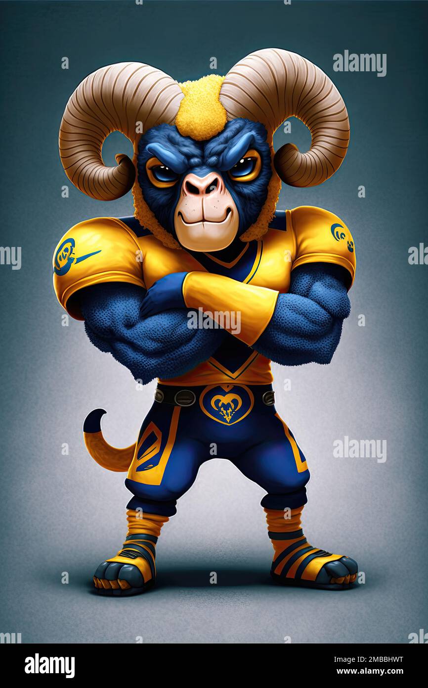 Los angeles rams hi-res stock photography and images - Alamy