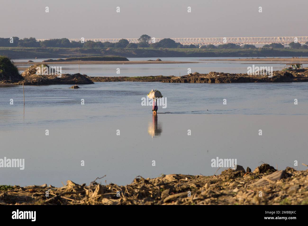 Pollution myanmar hi-res stock photography and images - Alamy