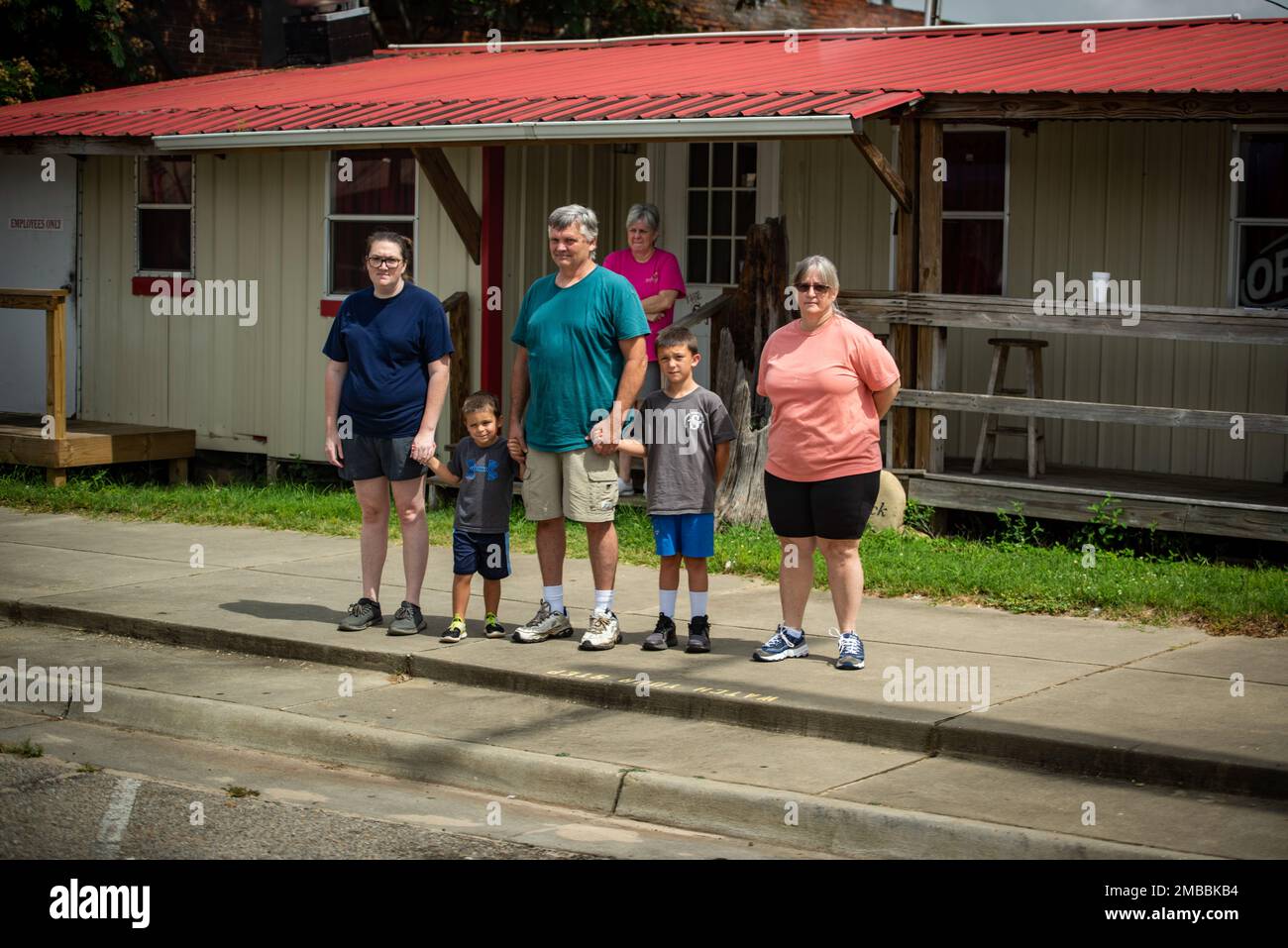 SAMSON, AL (June 14, 2022) Seaman Second Class Tceollyar Simmons ...