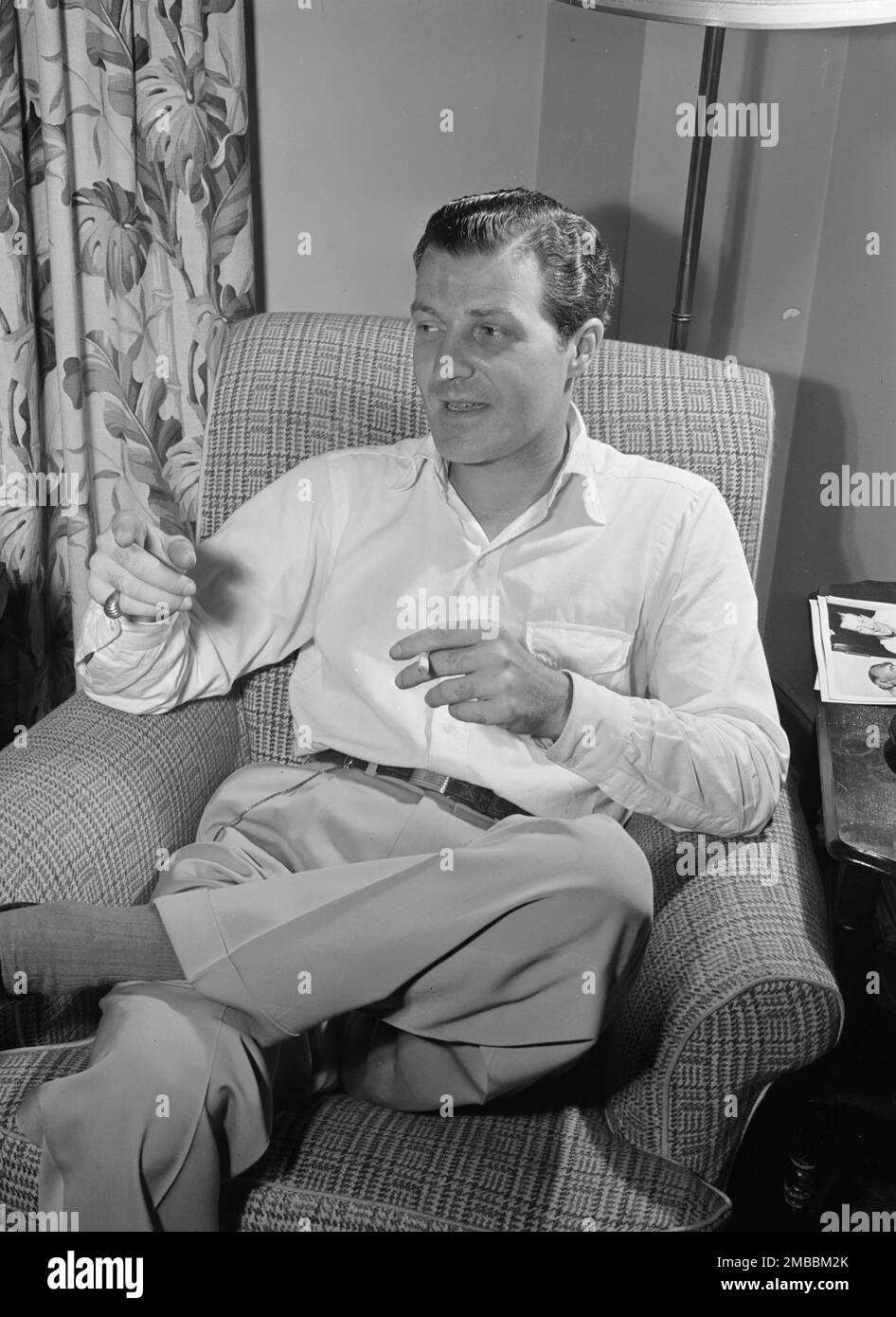 Charles daly barnet hi-res stock photography and images - Alamy