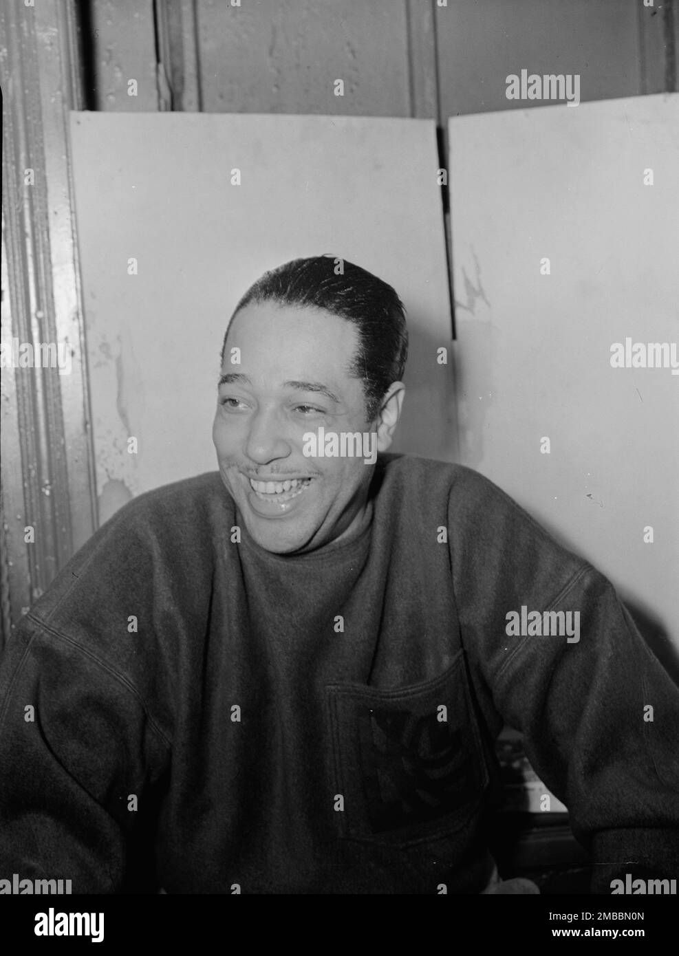 Duke washington Black and White Stock Photos & Images - Alamy