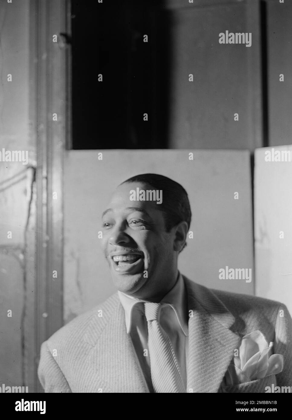 Duke washington Black and White Stock Photos & Images - Alamy