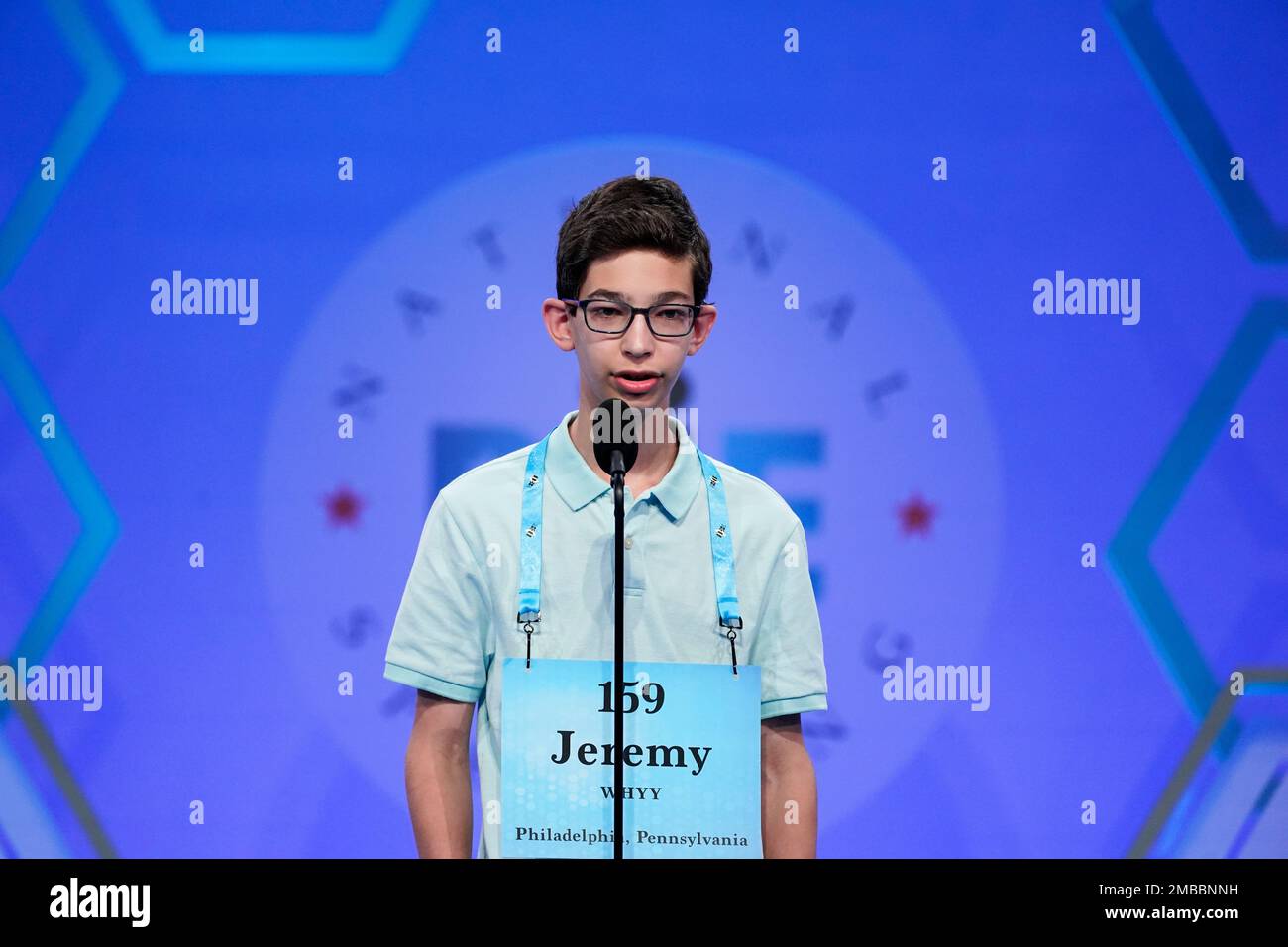 2022 Spelling Bee Logo