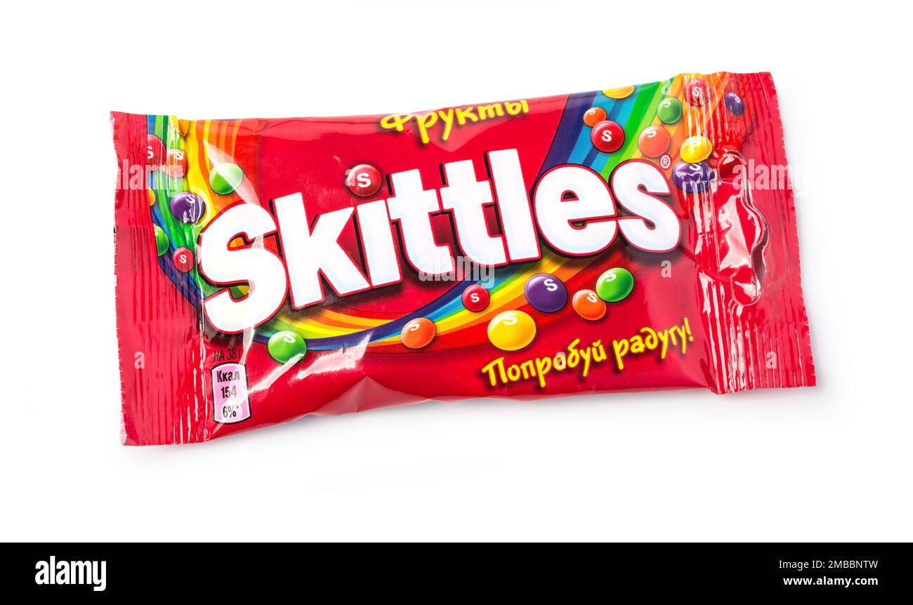 Fruit skittles Cut Out Stock Images & Pictures - Alamy