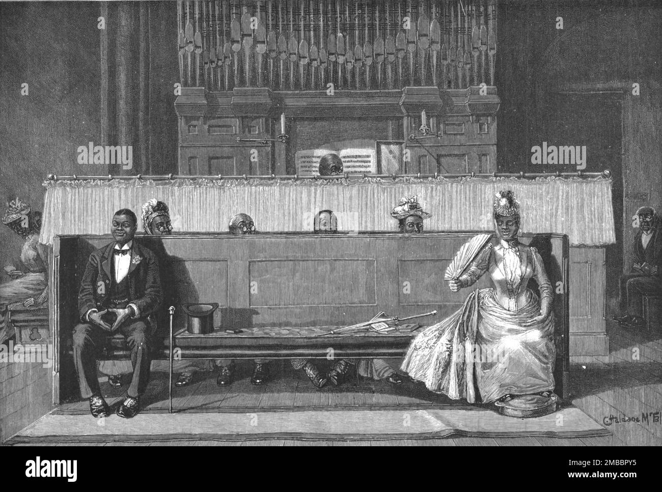 C haldane mcfall hi-res stock photography and images - Alamy