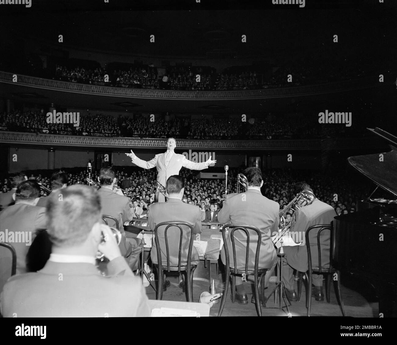 Stan kenton band hi-res stock photography and images - Alamy