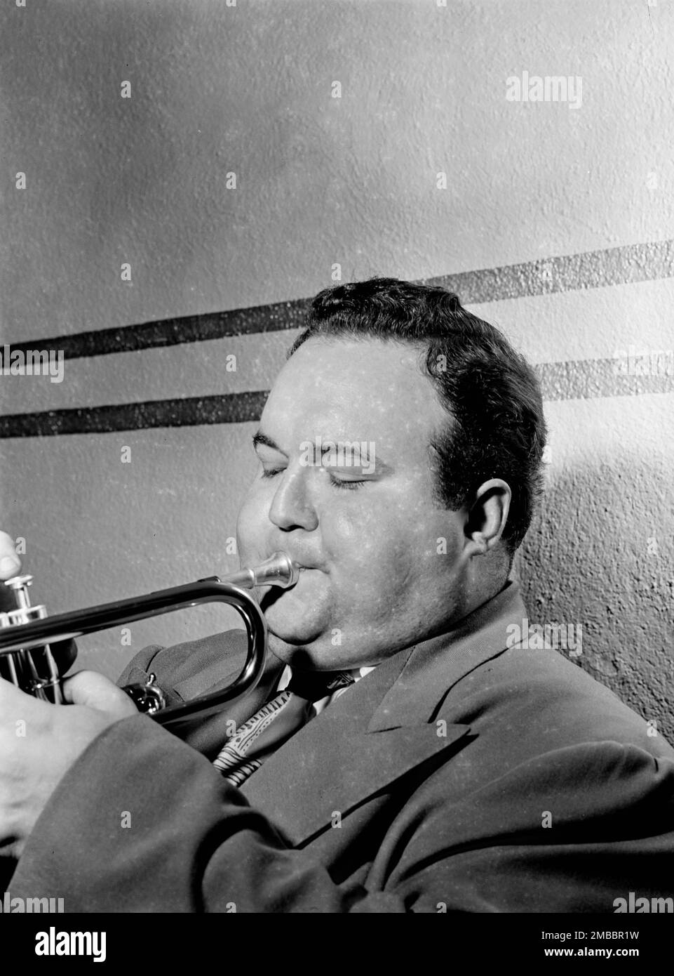 Portrait of Ray Wetzel, 1947 or 1948 Stock Photo - Alamy