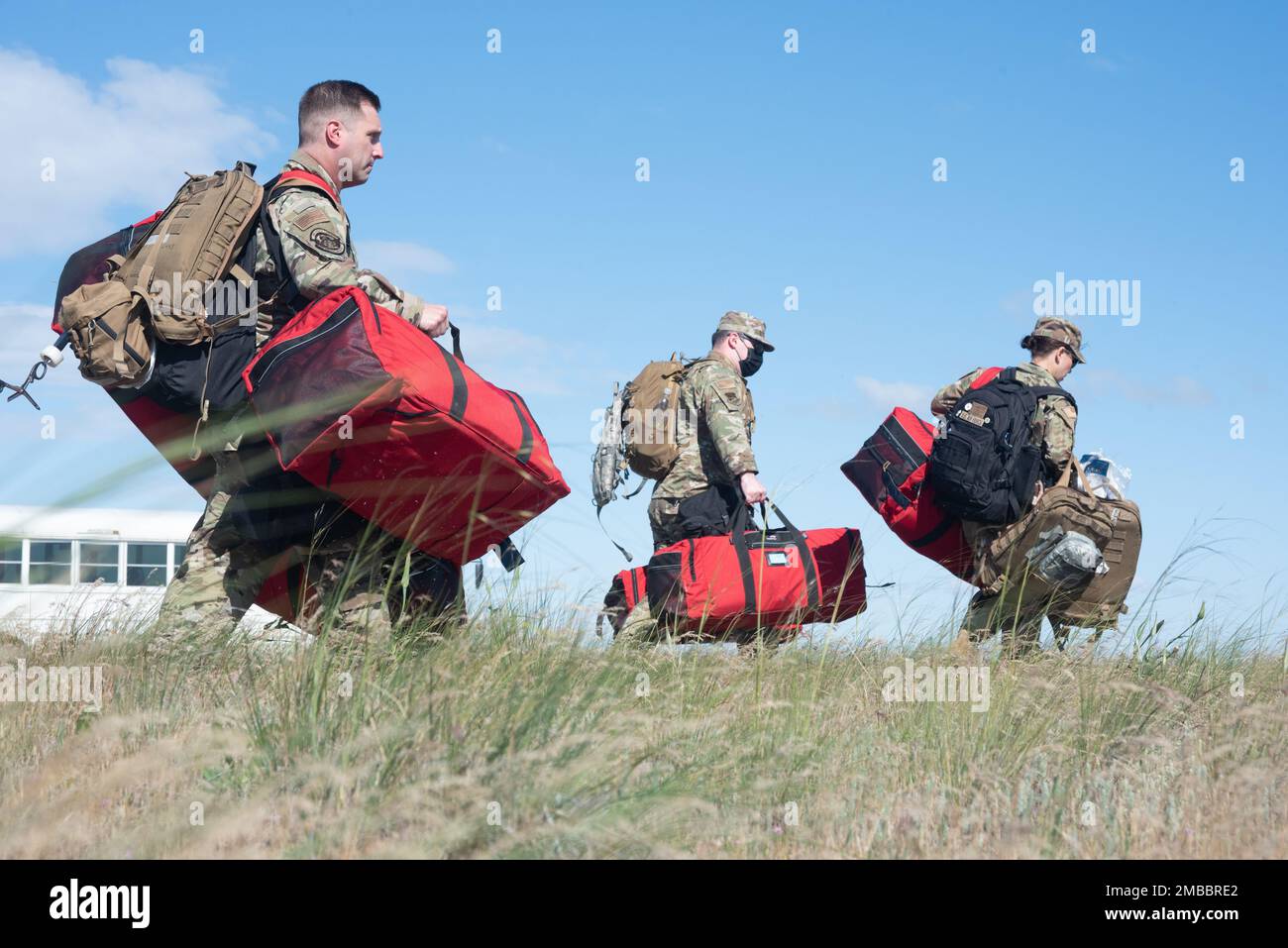 142nd medical group hi-res stock photography and images - Alamy