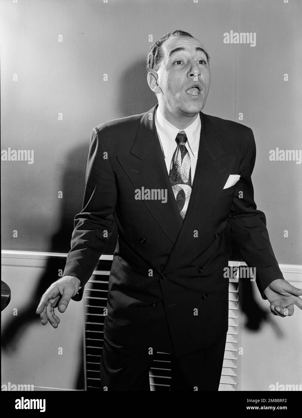 Louis leo prima hi-res stock photography and images - Alamy
