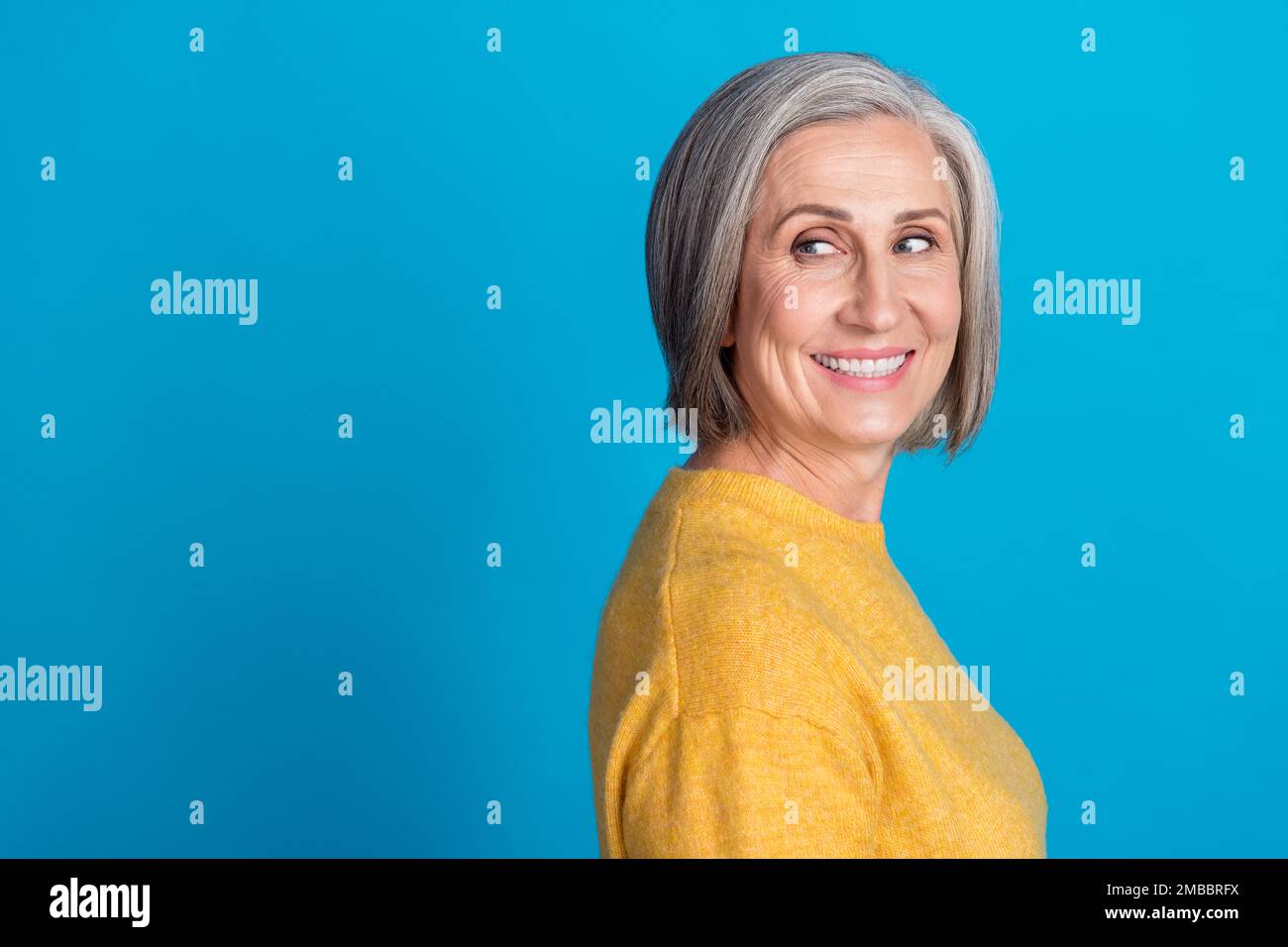Funny grandmother turn on old hi-res stock photography and images - Alamy