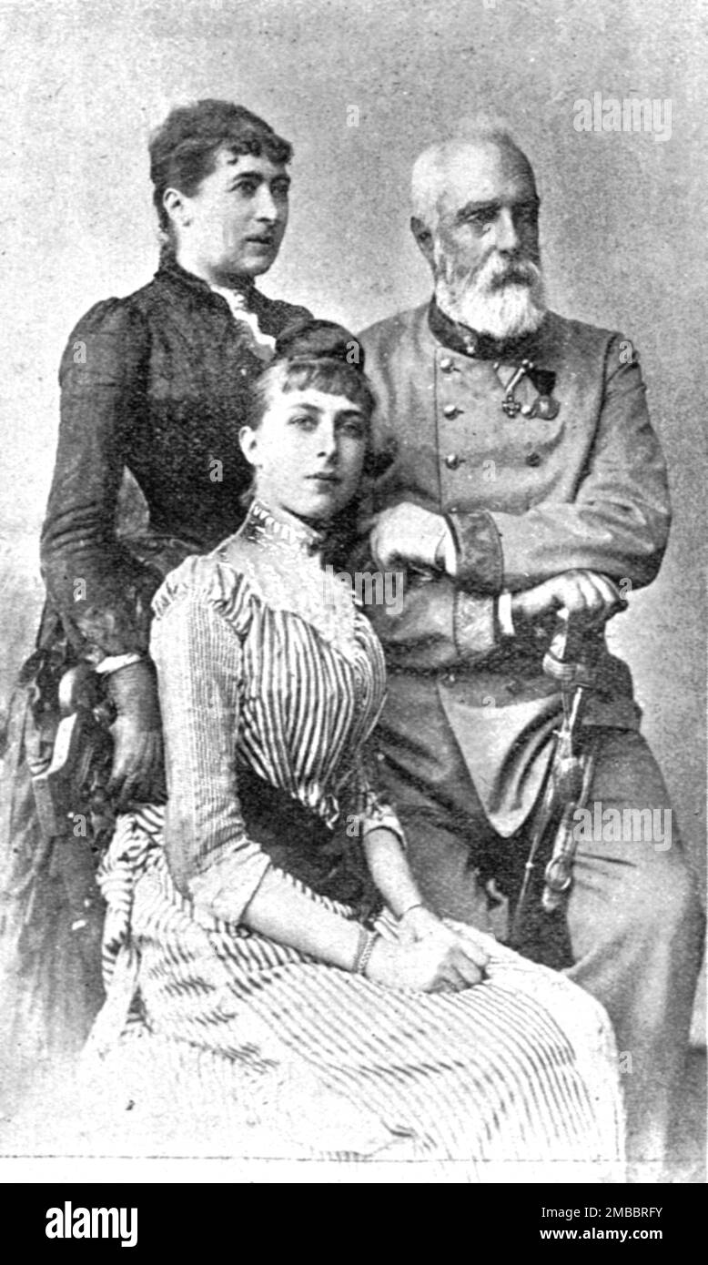 Countess von waldeck hi-res stock photography and images - Alamy