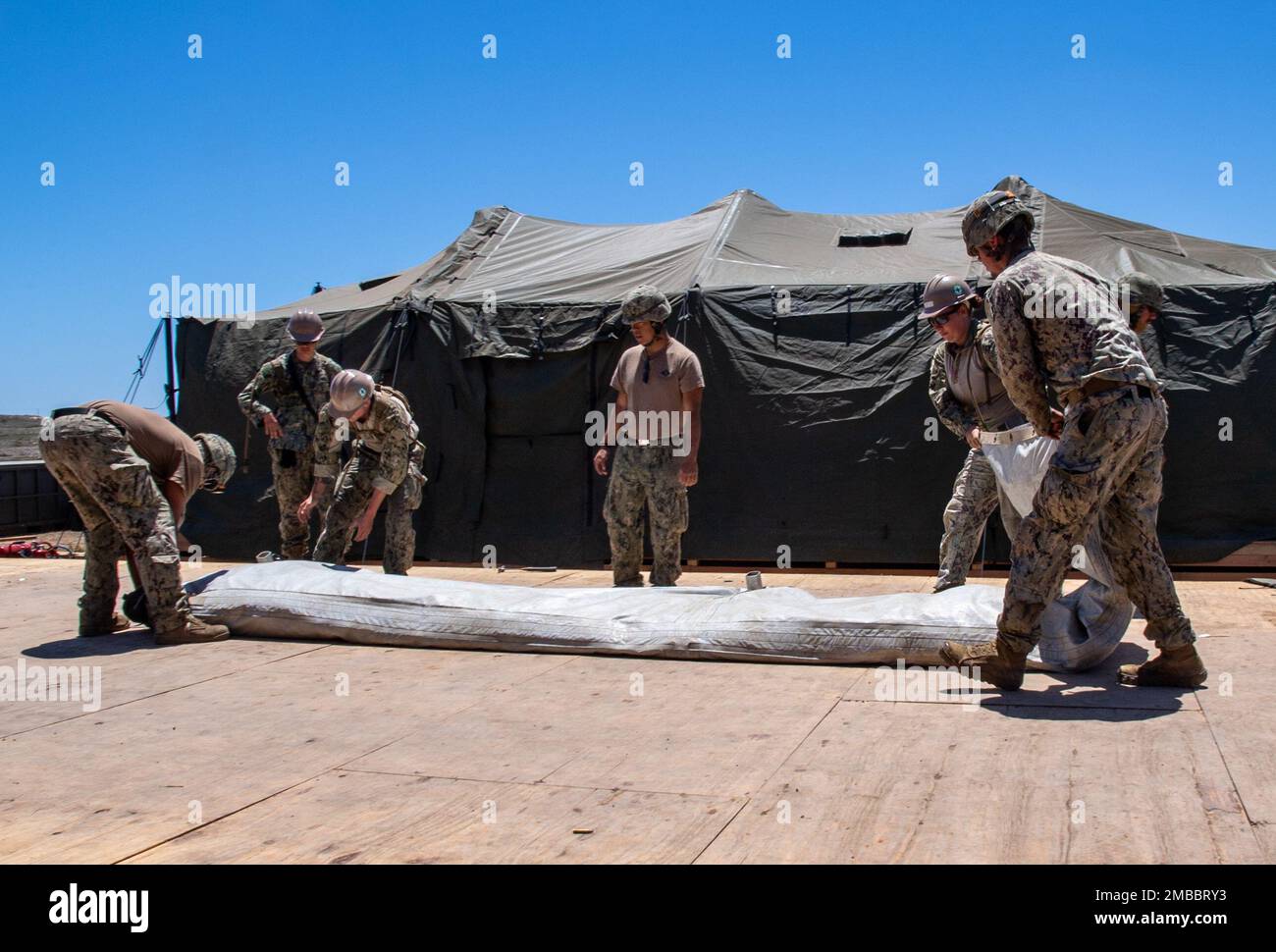 220614-N-PG340-1370 SAN CLEMENTE ISLAND, Calif. (June 14, 2022) U.S ...