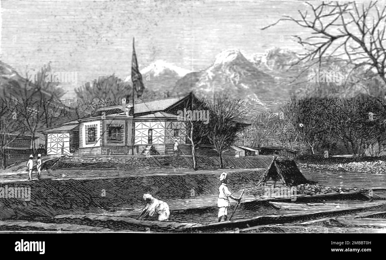 Gilgit agency hi-res stock photography and images - Alamy