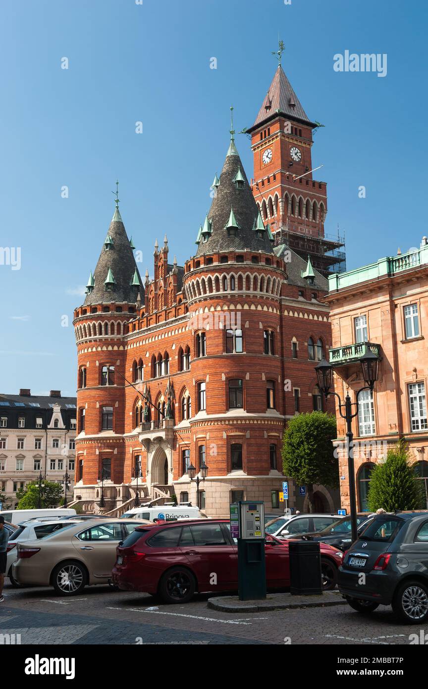 Helsingborg city hi-res stock photography and images - Alamy