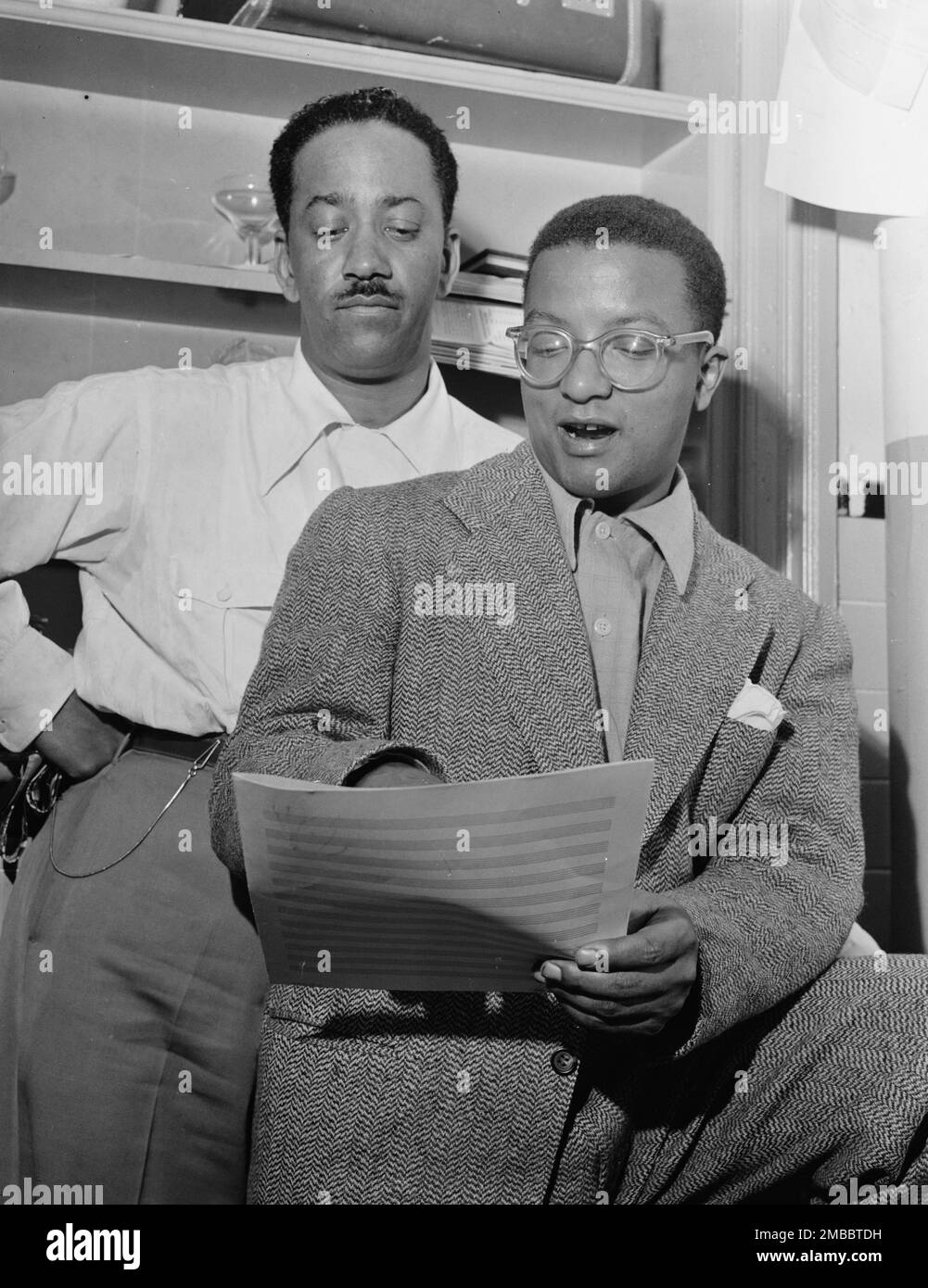 William thomas strayhorn hi-res stock photography and images - Alamy