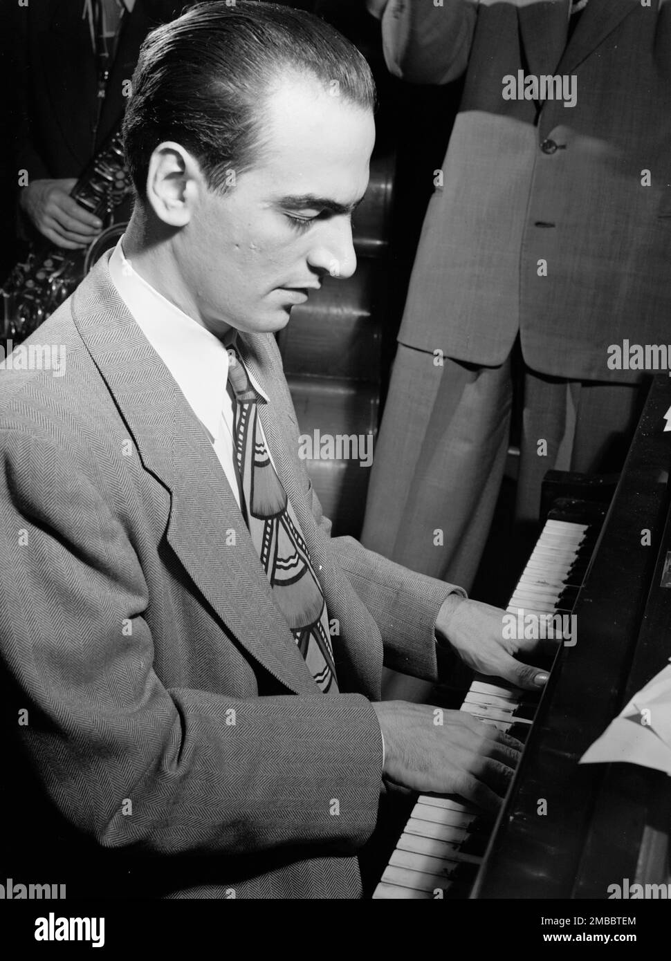 Leonard joseph tristano hi-res stock photography and images - Alamy