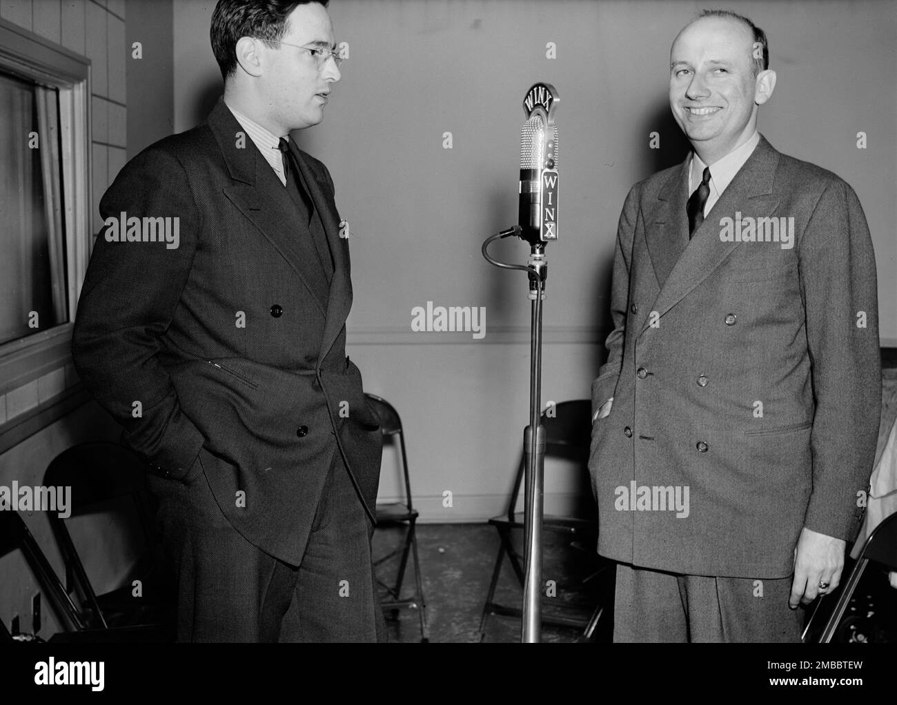 1940s musician dc hi-res stock photography and images - Alamy
