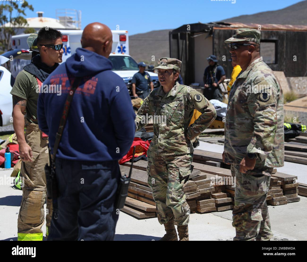 Rapid intervention team hi-res stock photography and images - Alamy