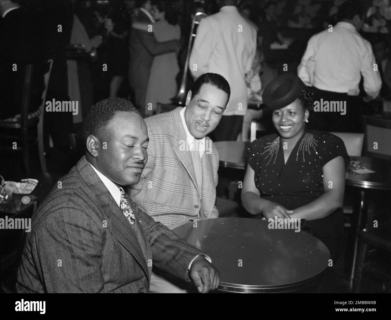 Duke bill Black and White Stock Photos & Images - Alamy
