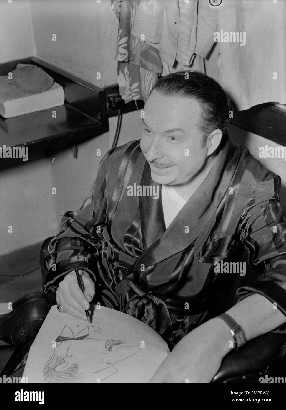 Xavier cugat hi-res stock photography and images - Alamy