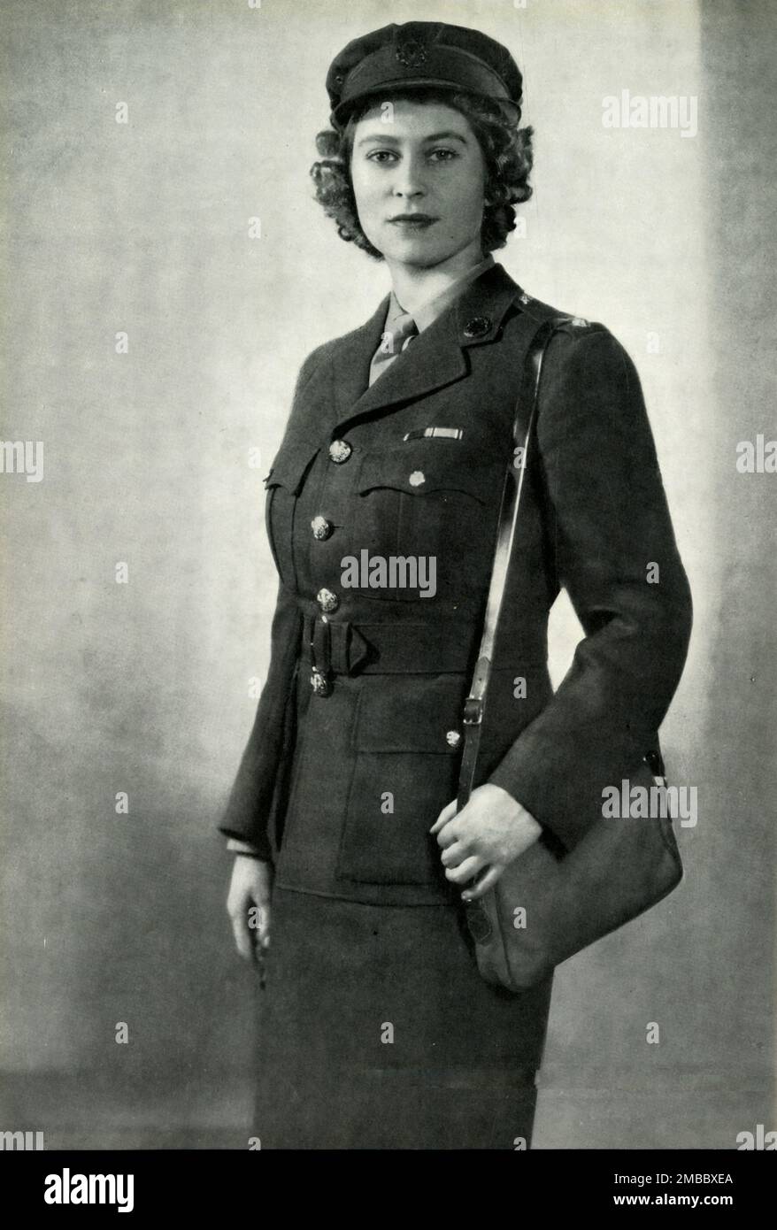 World war ii women a t s hi-res stock photography and images - Alamy